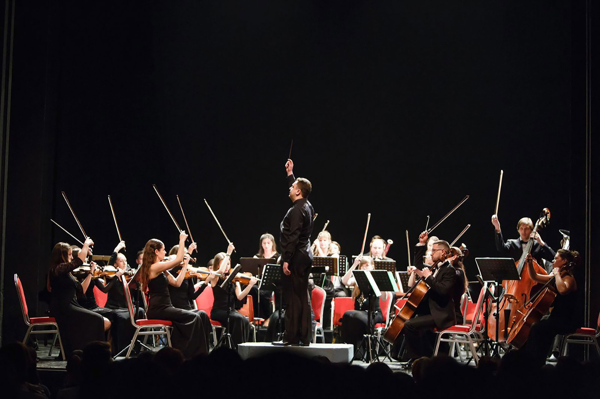 ORCHESTRAS AND CONDUCTORS - en.tchaikovsky-competition.net